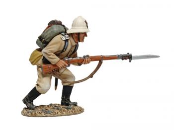 Team Miniatures - Peking 1900: German III. Seebataillon (naval infantry ...