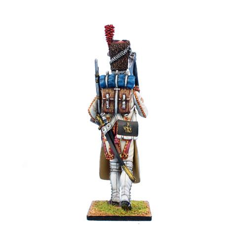 Old Guard Dutch Grenadier Sapper--single figure - NAP0645 - Metal Toy ...
