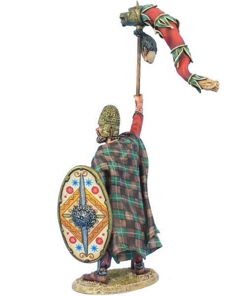 Dacian Chieftan--single figure with flag--RETIRED--LAST ONE!! - ROM225 ...