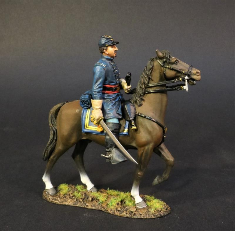 Colonel Robert Gould Shaw, The 54th Regiment Massachusetts Volunteer ...