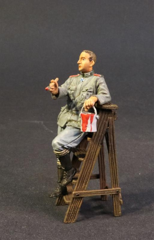 Ltn. Werner Voss (13 April 1897–23 September 1917), Knights of the ...