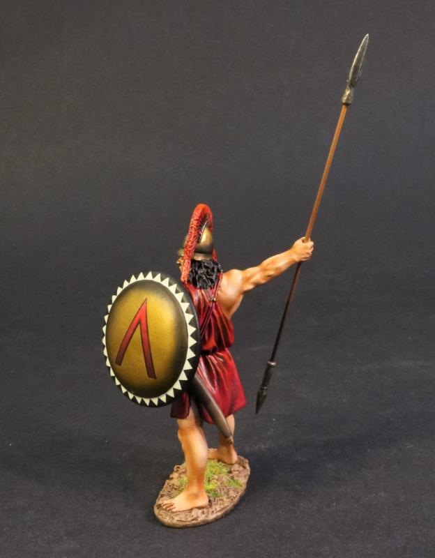 Spartan Commander, The Spartan Army, The Peloponnesian War, 431-404BCE ...