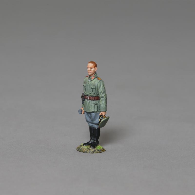 Fedor Von Bock--single figure--RETIRED--LAST ONE!! - SS098 - Metal Toy ...