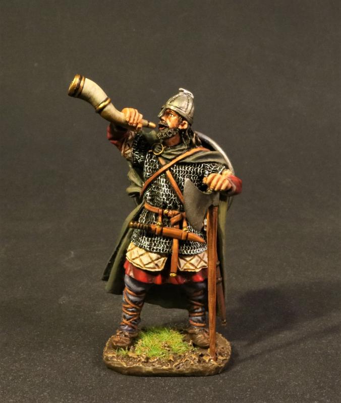 Leofwine Godwinson, Anglo Saxon/Danes, the Age of Arthur--single figure ...