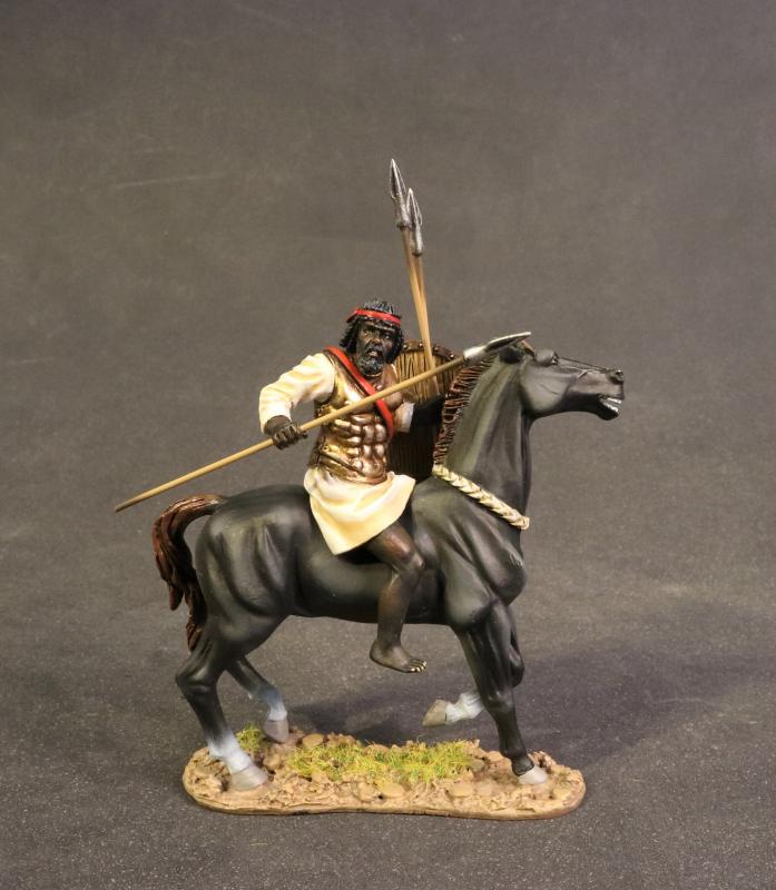 Numidian Prince, Numidian Light Cavalry, The Numidians, Armies and ...