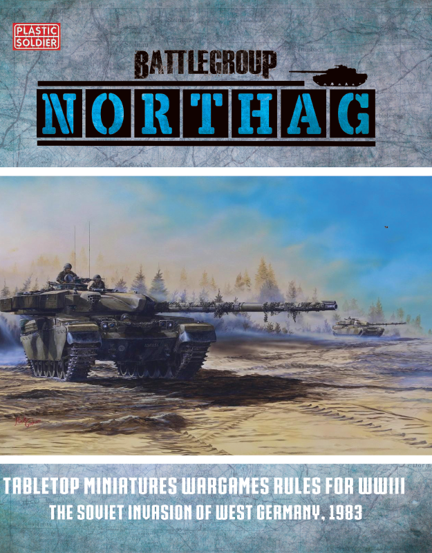 Battlegroup Northag Ruleset Tabletop Miniatures Wargames Rules For