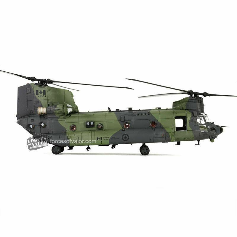 RCAF Boeing Chinook CH-147F 450th Tactical Helicopter Sqn, #147301 ...