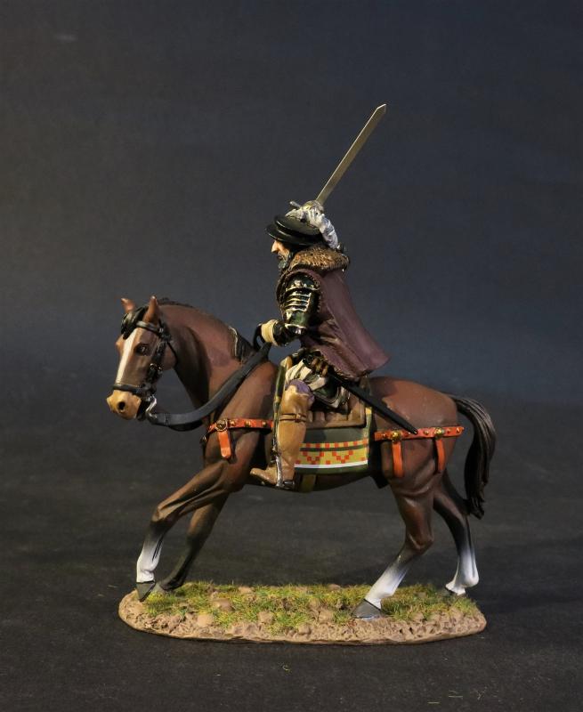 Hernan Cortes, Spanish Conquistadors, The Conquest of America--single ...