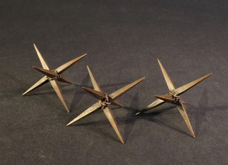 Sudes Caltrops, Roman Marching Camp, The Roman Army of the Mid Republic ...