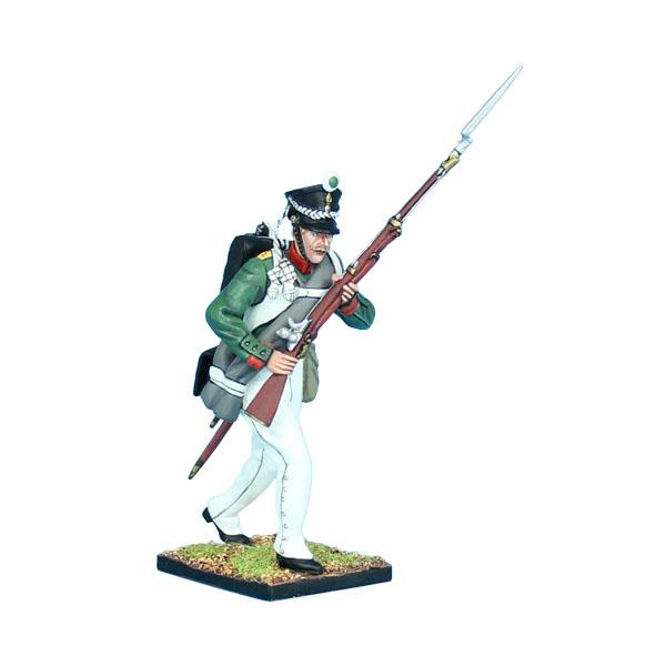 Russian Libavsky Musketeer Musketeer #5--single figure - MB041 - Metal ...