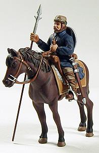 Mounted Viking, XIII--single mounted figure--RETIRED--LAST ONE!! - MMK ...