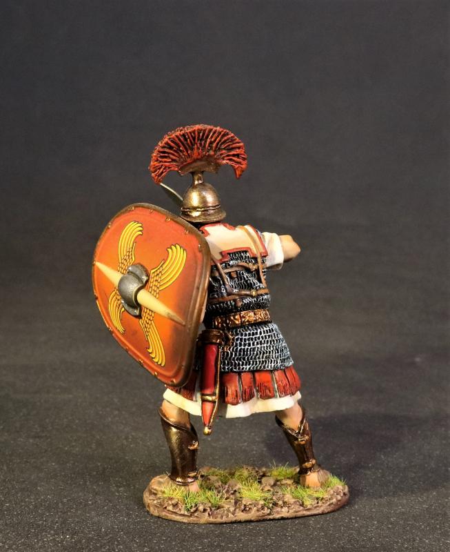 Centurion #1 (Red Shield), The Roman Army of the Late Republic ...