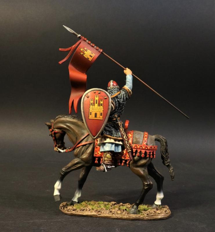 Alvar Fanez Minaya, The Spanish, El Cid and the Reconquista--single ...