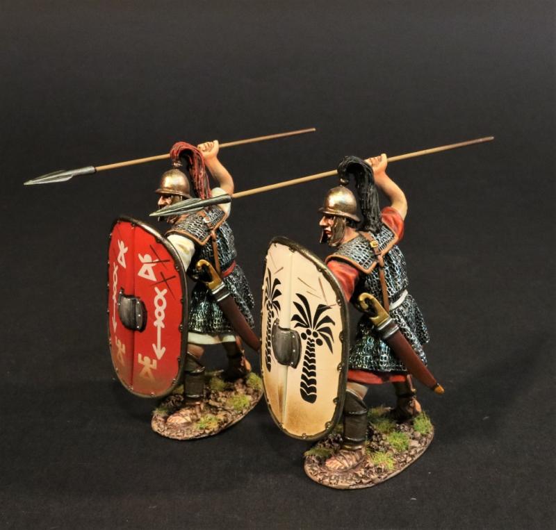 Carthaginian Infantry