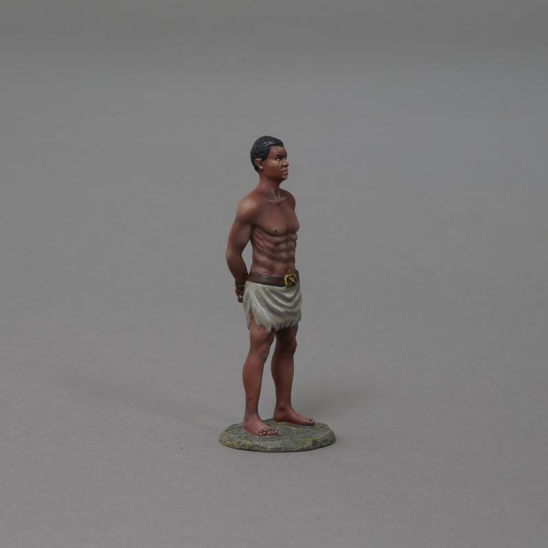 Standing Male Slave (Numidian), The Glory That Was Rome!--single figure ...
