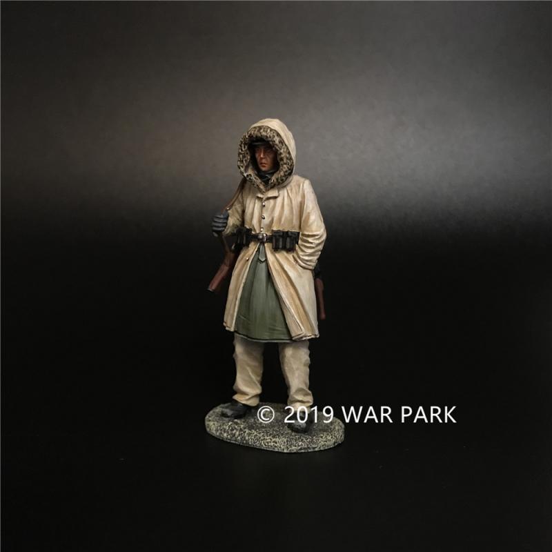 LSSAH the Sentry is on Guard, Battle of Kharkov--single figure - KH055 ...