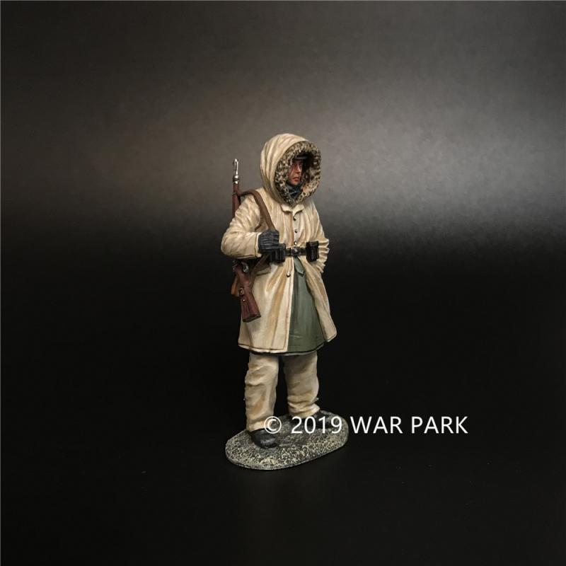 LSSAH the Sentry is on Guard, Battle of Kharkov--single figure - KH055 ...