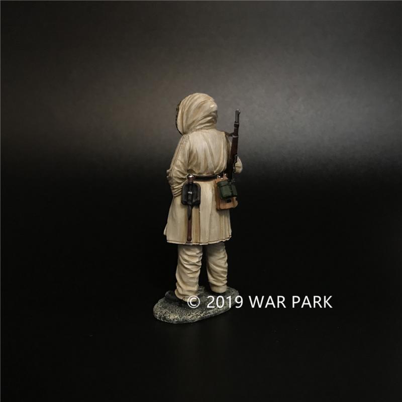 LSSAH the Sentry is on Guard, Battle of Kharkov--single figure - KH055 ...